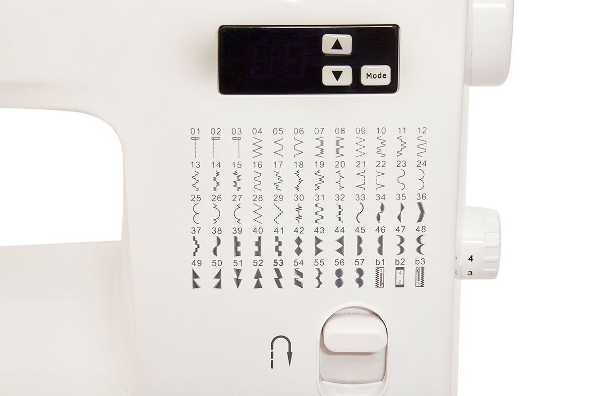 Обзор швейной машины STOEWER ES-60